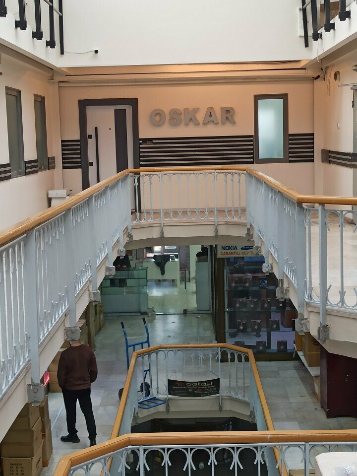 i̇thalat-ihracat firmaları Oskar, İstanbul, foto