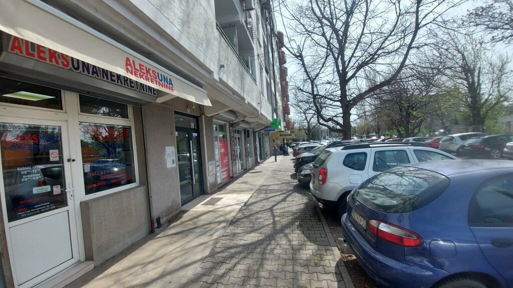 Emlak ofisi Aleksuna Nekretnine, Novi Sad, foto