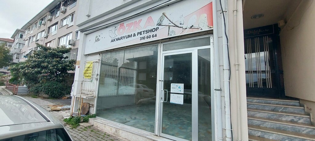Petshop Özka Petshop & Akvaryum, İstanbul, foto