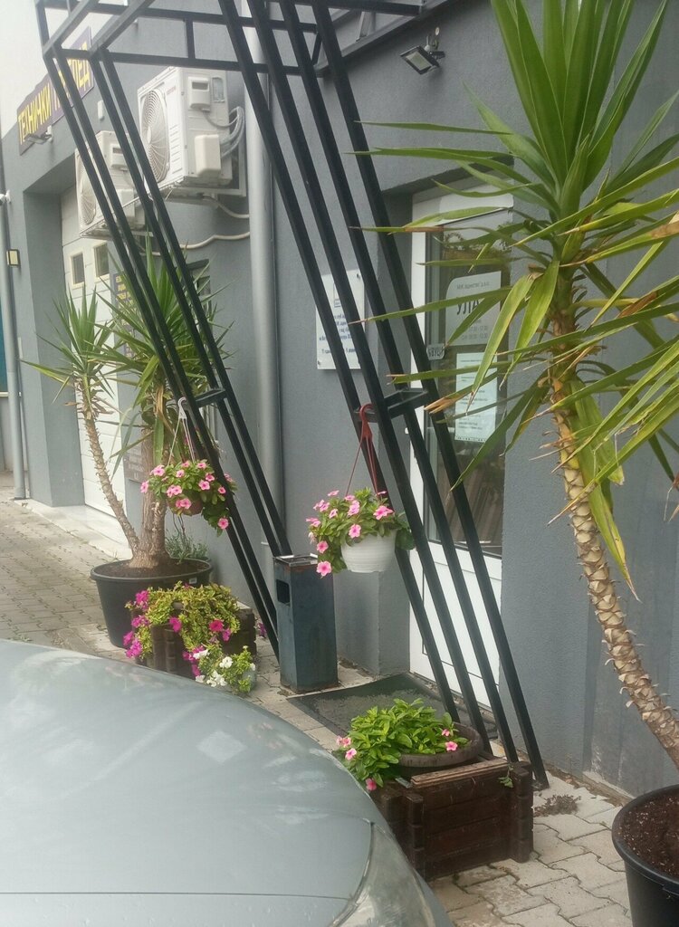 Yönetim ofisi Јединство, Belgrad, foto