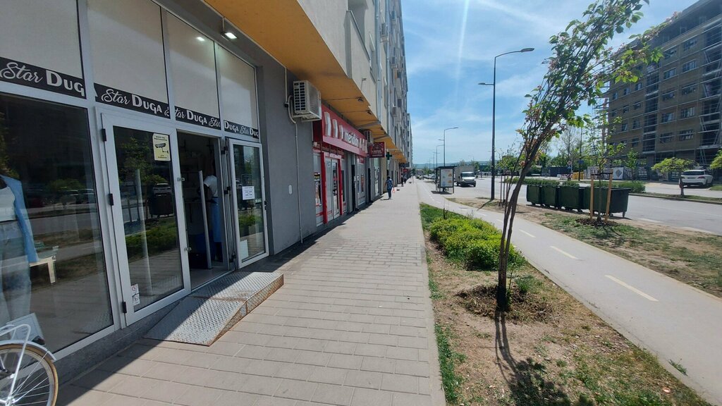 Giyim mağazası Duga Star, Novi Sad, foto