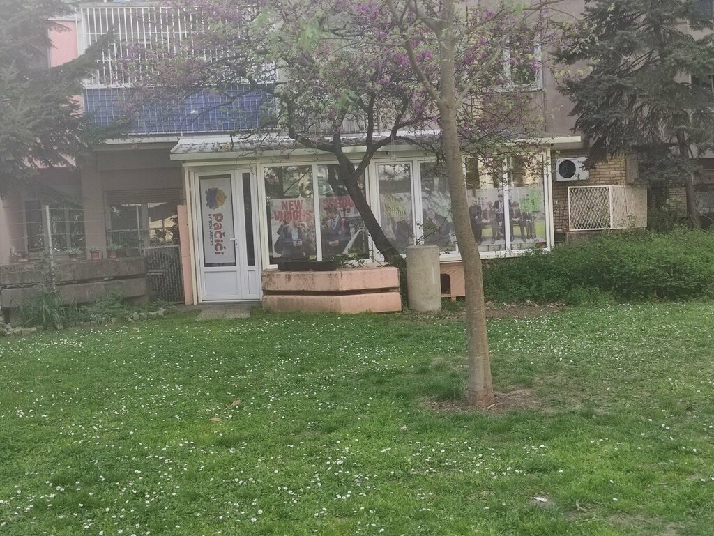 Giyim mağazası Pacici, Novi Sad, foto