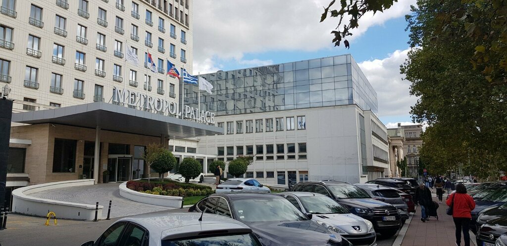 Fitness kulüpleri The SPA, Belgrad, foto