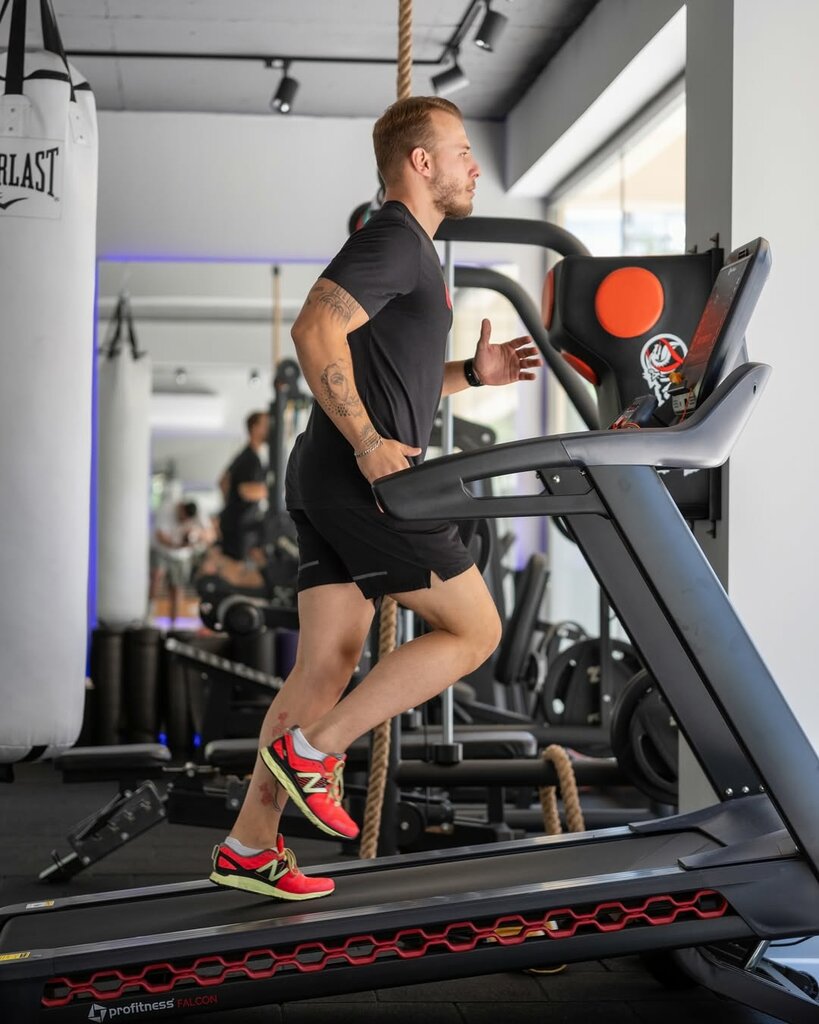 Spor ve jimnastik salonları The Training House, İzmir, foto