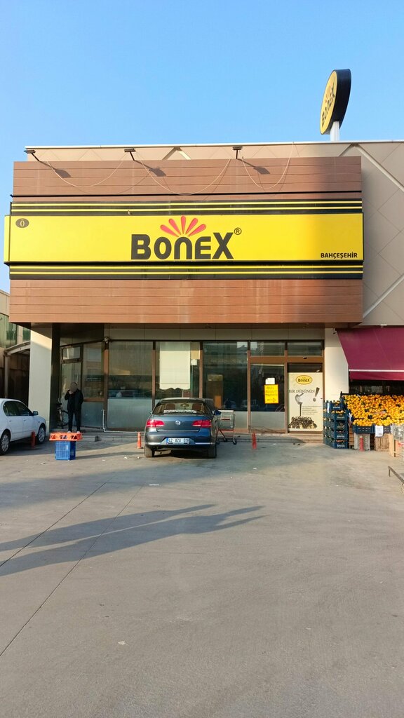 Ekmek fırını Bonex Avm, Konya, foto