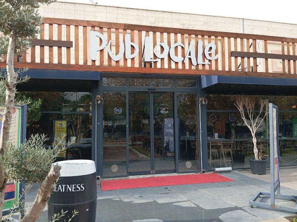 Bar Pub Locale Balçova, İzmir, foto