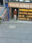 Birlik Ekmek Fabrikası (İstanbul, Bayrampaşa, Orta Mah., Trikocular Cad., 26), ekmek fırını  İstanbul'dan