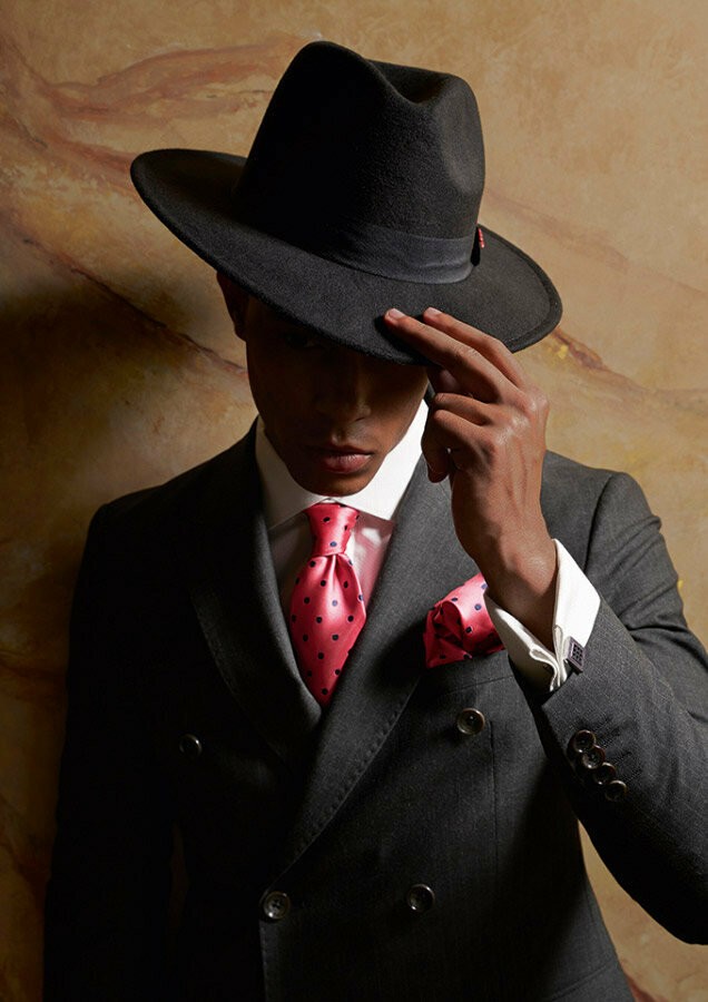 Giyim mağazası Pierre Cavelli, İstanbul, foto