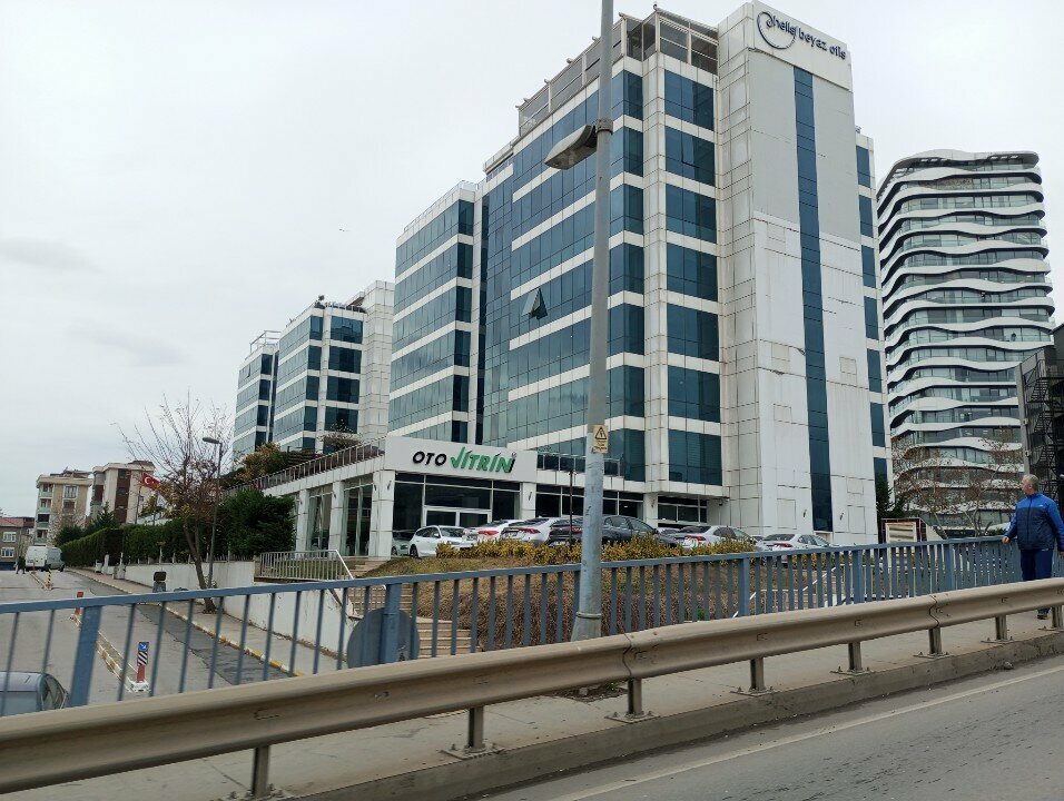 Lojistik firmaları Aygen Depolama Hizmetleri Aş Merkez Ofis, İstanbul, foto