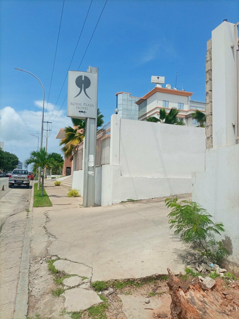 Otel Royal Plaza Hotel, Loanda, foto