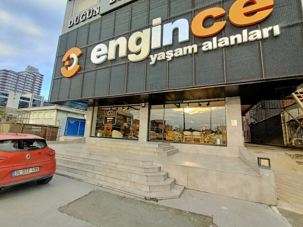 Mobilya mağazaları Engince, İstanbul, foto