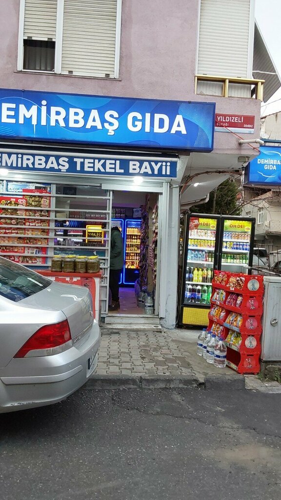 Market Demirbaş Gıda, İstanbul, foto