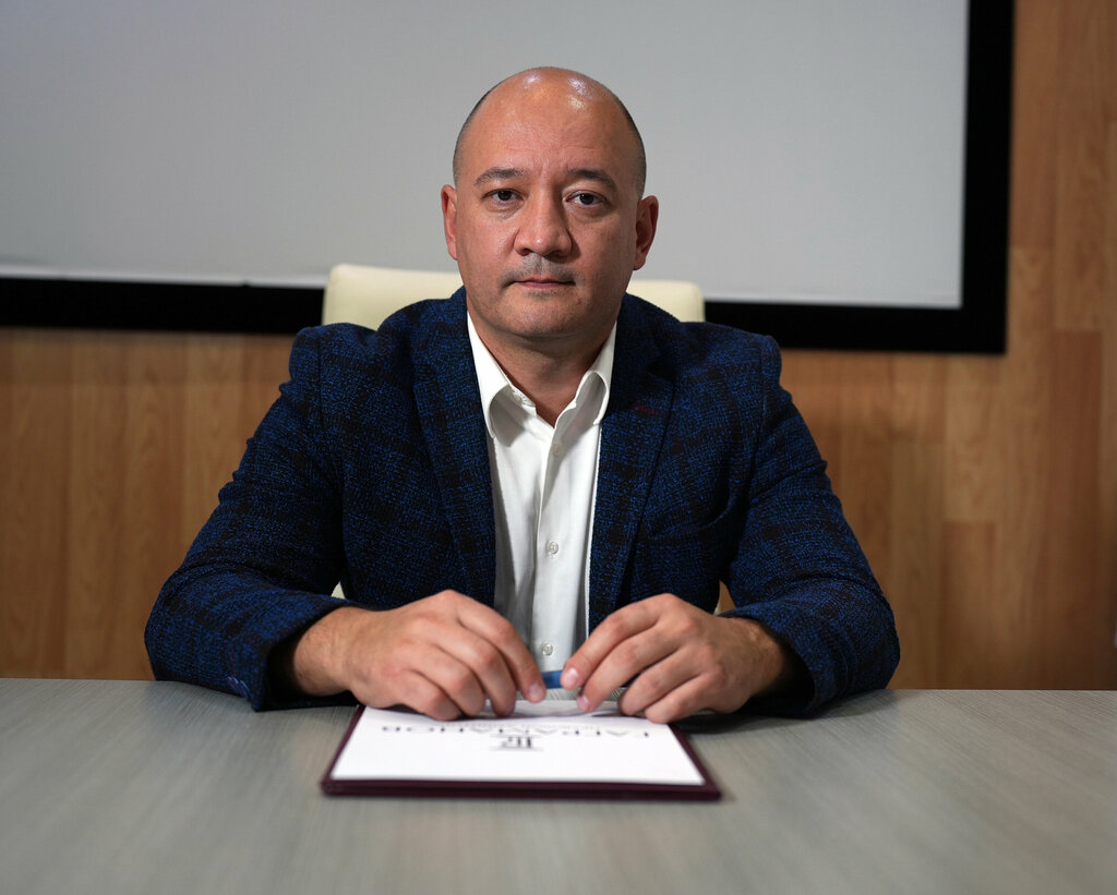 Avukatlar Адвокат Гаграманов Р. Г., Penza, foto