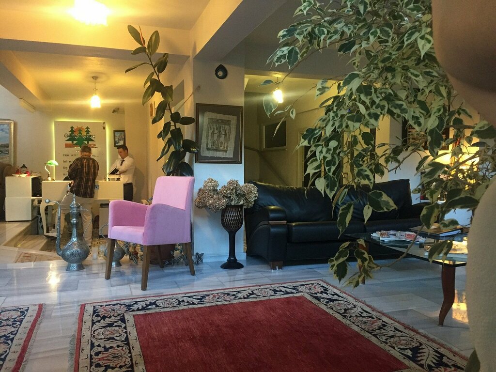 Otel Güremen Çamlık Otel, Biga, foto