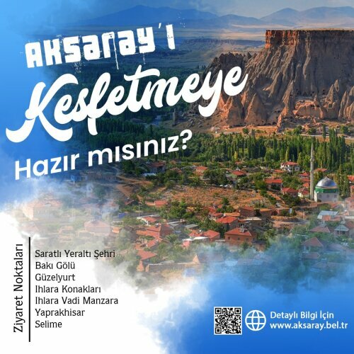 Poliklinikler Sağlık Köyü Sağlık Ocağı, Aksaray, foto