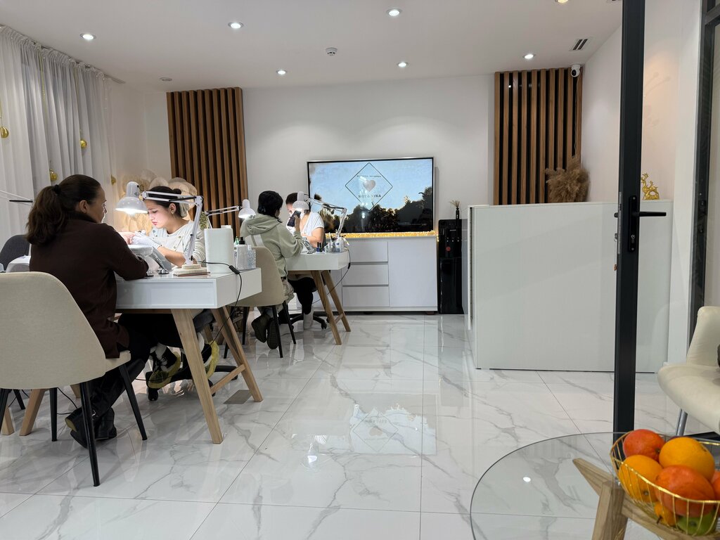 Manikür-pedikür Premium nails, Taşkent, foto