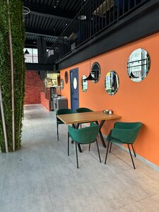 Nuar (Armavirskaya ulitsa No:1/2), restoran  Ufa'dan