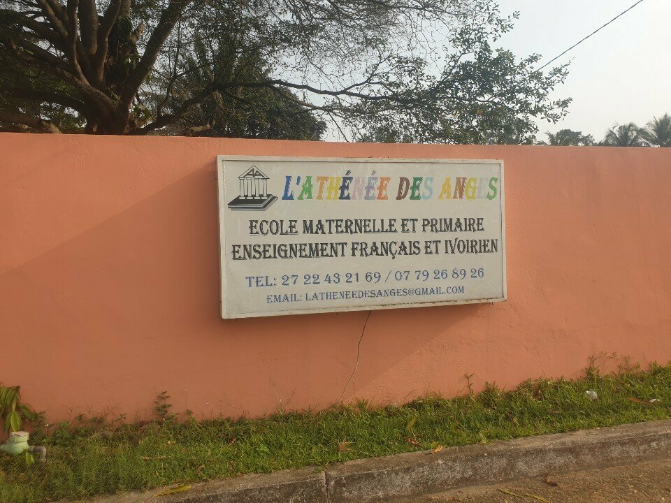 i̇lkokul Groupe scolaire l'Athénée Des Anges, Abican, foto