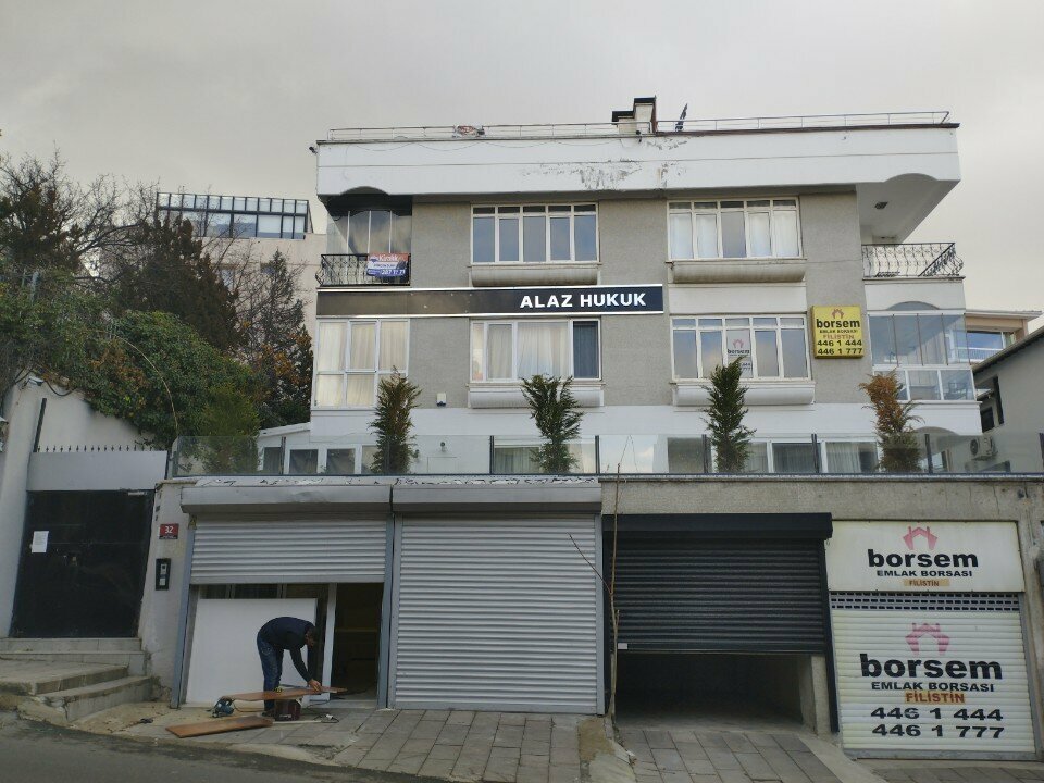 Emlak ofisi Borsem, Ankara, foto