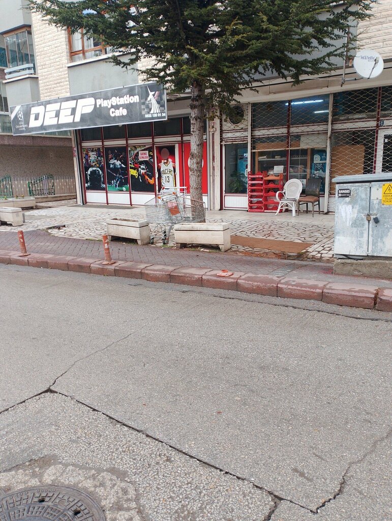 Emlak ofisi Efe Gayrimenkul, Ankara, foto