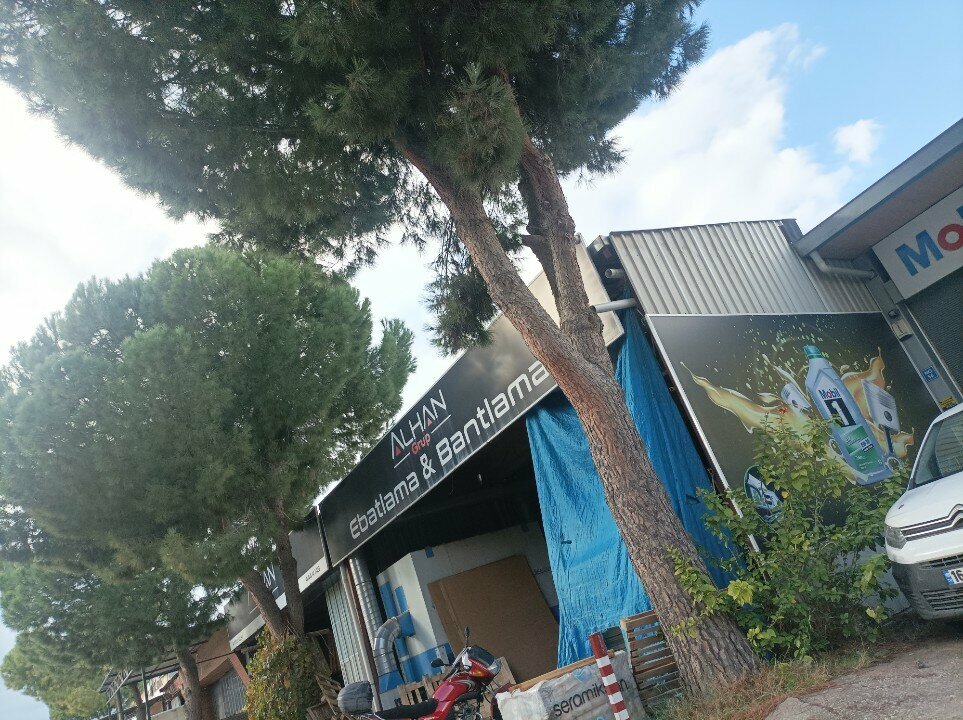 Ahşap endüstrisi Alhan grup, Antalya, foto