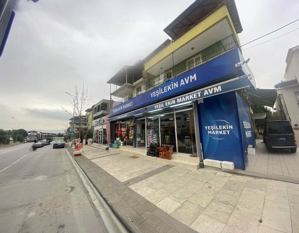 Market Yeşil Ekin Market, Denizli, foto