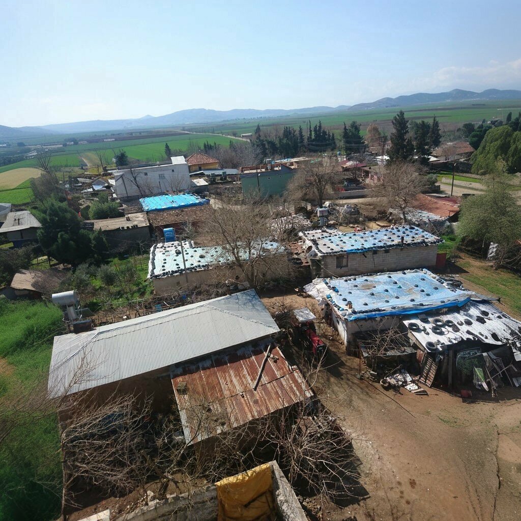 Cami Noğaylar Mahallesi Eski Cami, Nurdağı, foto