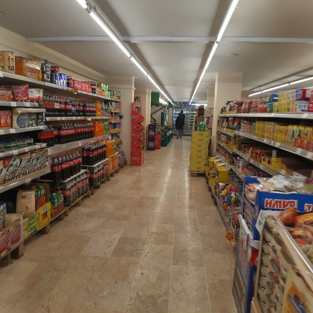 Süpermarket Şok, Ankara, foto