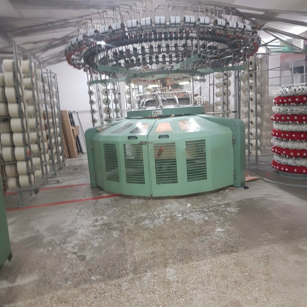 Kumaşçılar Öryıl Tekstil, İstanbul, foto