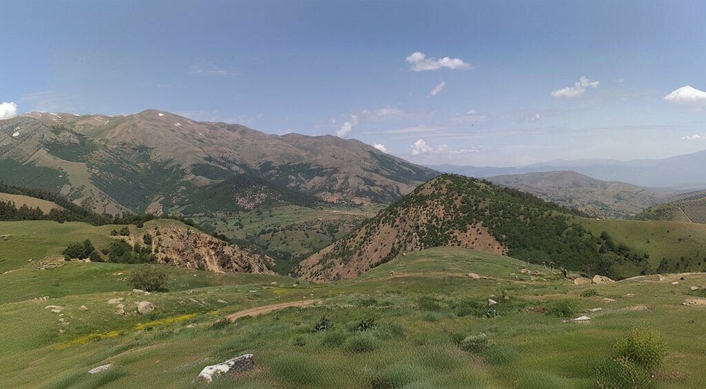 Muhtarlıklar Camili Köy Muhtarlığı, Suşehri, foto