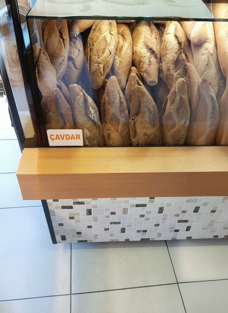 Ekmek fırını Bizim Fırın Odun Ekmeği, Edirne, foto