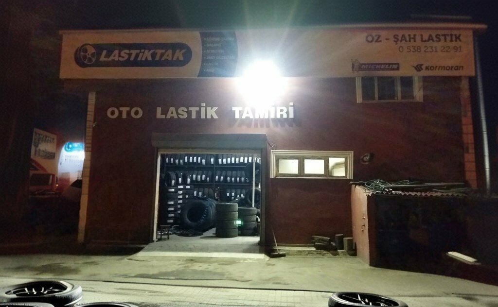 Jant ve lastikçiler Öz-ŞAH Oto Lastık 7/24 Yol Yardım, Kırklareli, foto