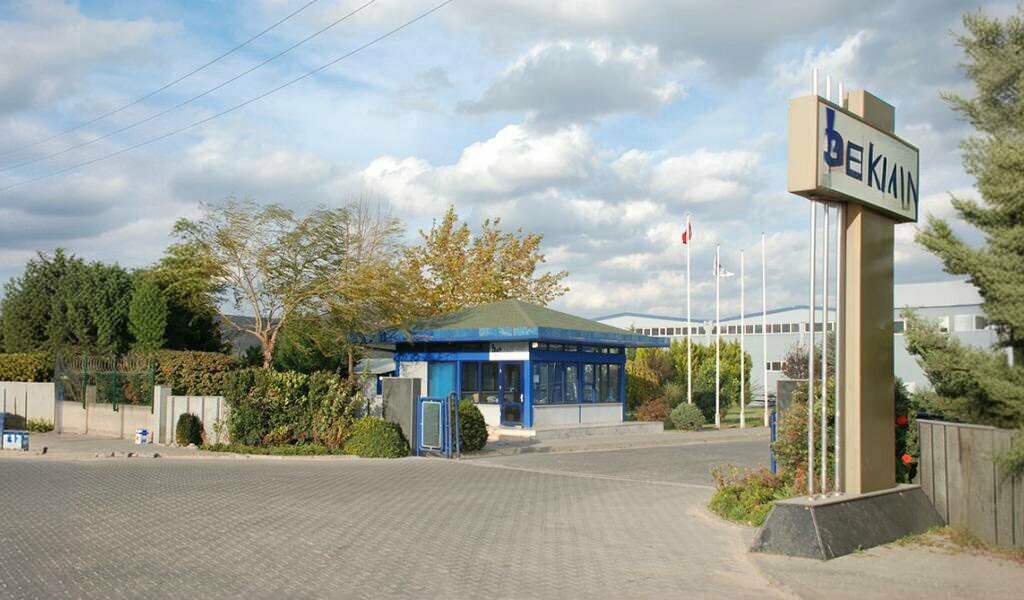 Metal ürün firmaları Beksan Makine, Balıkesir, foto
