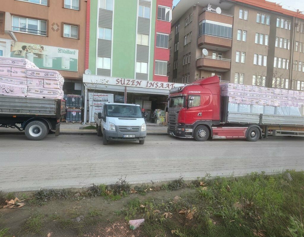 Yapı mağazası Süzen İnşaat, Fatsa, foto