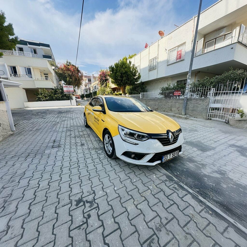 Taksi durağı Tarsus taksi Reşat Daşer, Tarsus, foto
