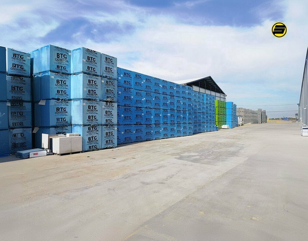 Yapı mağazası Kanaat İnşaat Yapı Malzemeleri, Ankara, foto