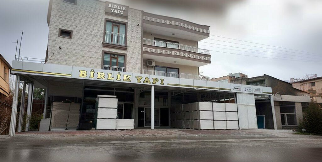 Yapı mağazası Birlik Yapı, Adıyaman, foto