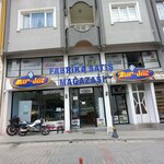 Meydan Bursüt Fabrika Satış Mağazası (Burdur, Burdur Merkez, Çeşmedamı Mah., Kahya Sok.), market  Burdur'dan