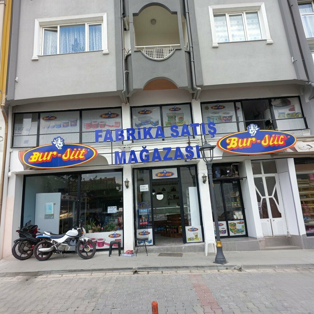 Market Meydan Bursüt Fabrika Satış Mağazası, Burdur, foto