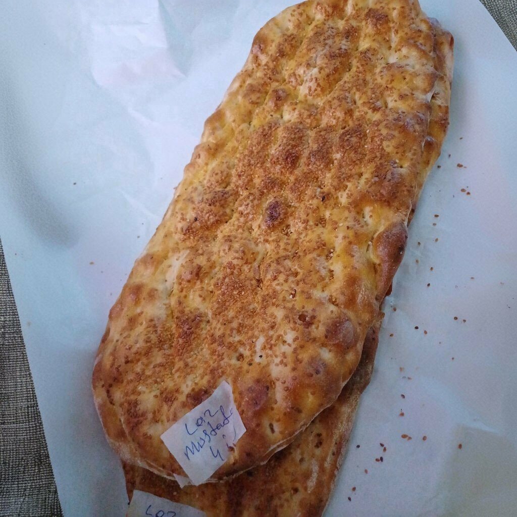 Ekmek fırını Özvatan Mamulleri, Vezirköprü, foto