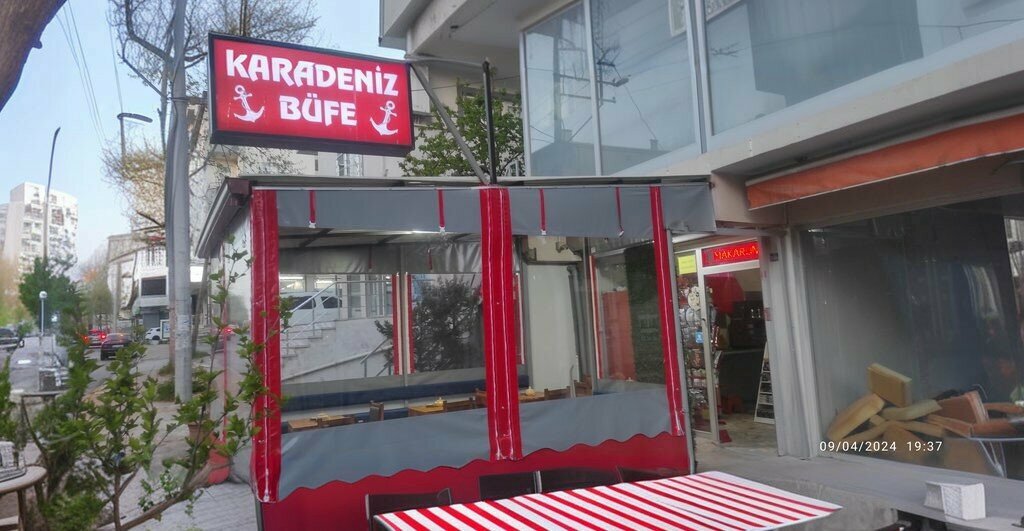 Market Karadeniz Büfe, Gebze, foto