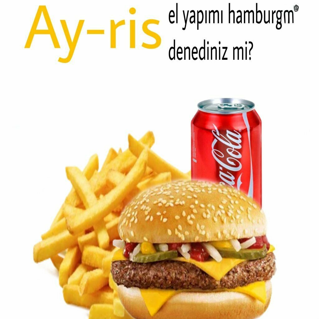 Fast food Ay-ris Patso&Sucuk, İstanbul, foto