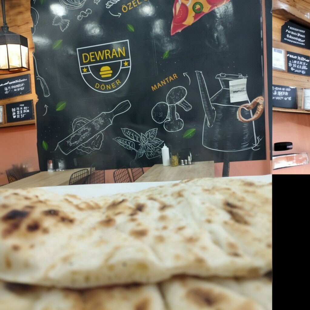 Restoran Dewran Döner, Kâhta, foto