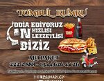 Tombul Kumru (Bolu, Bolu Merkez, Cumhuriyet Cad., 36/C), restoran  Bolu'dan