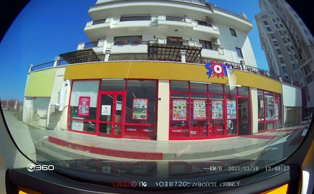 Süpermarket Şok, Ünye, foto