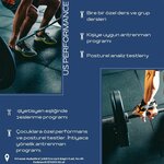 Usperformance Personal Training (Kırklareli, Lüleburgaz, 8 Kasım Mah., Şehit Recep Güngör Cad., 48), spor ve jimnastik salonları  Lüleburgaz'dan