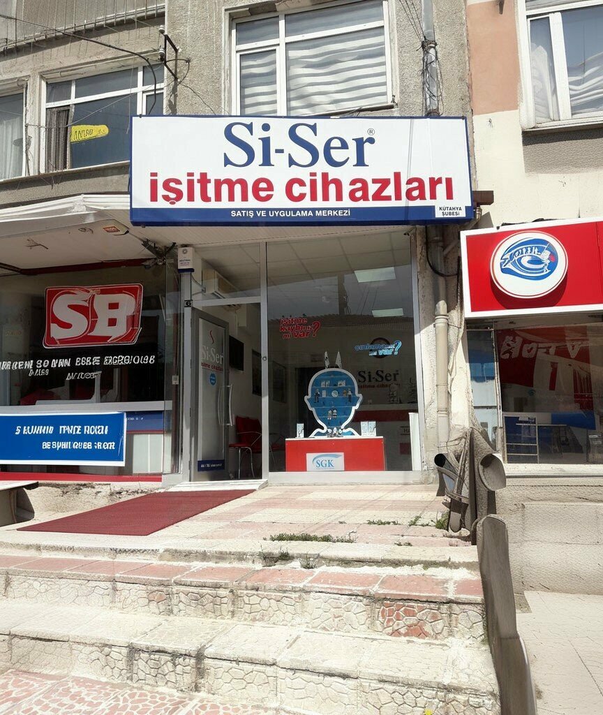i̇şitme cihazları Si-Ser Kütahya İşitme Cihazları, Kütahya, foto