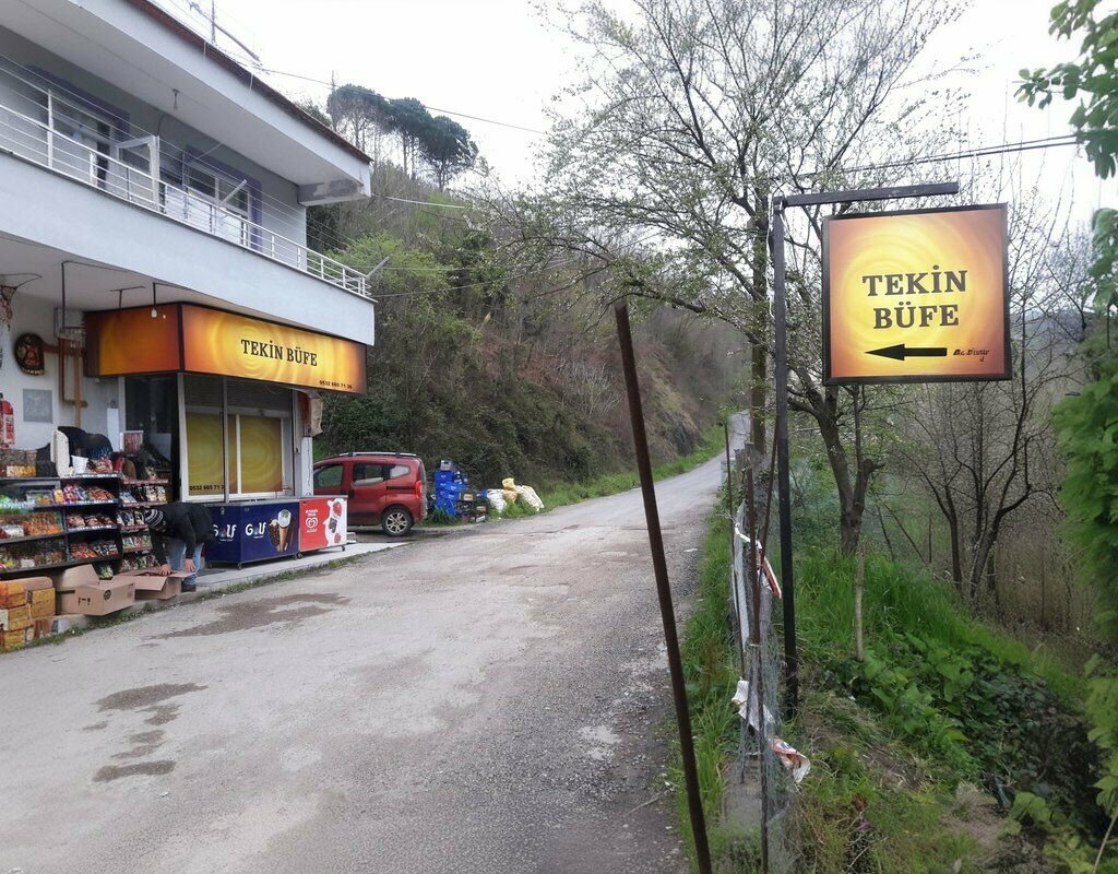 Restoran Tekin Büfe, Perşembe, foto