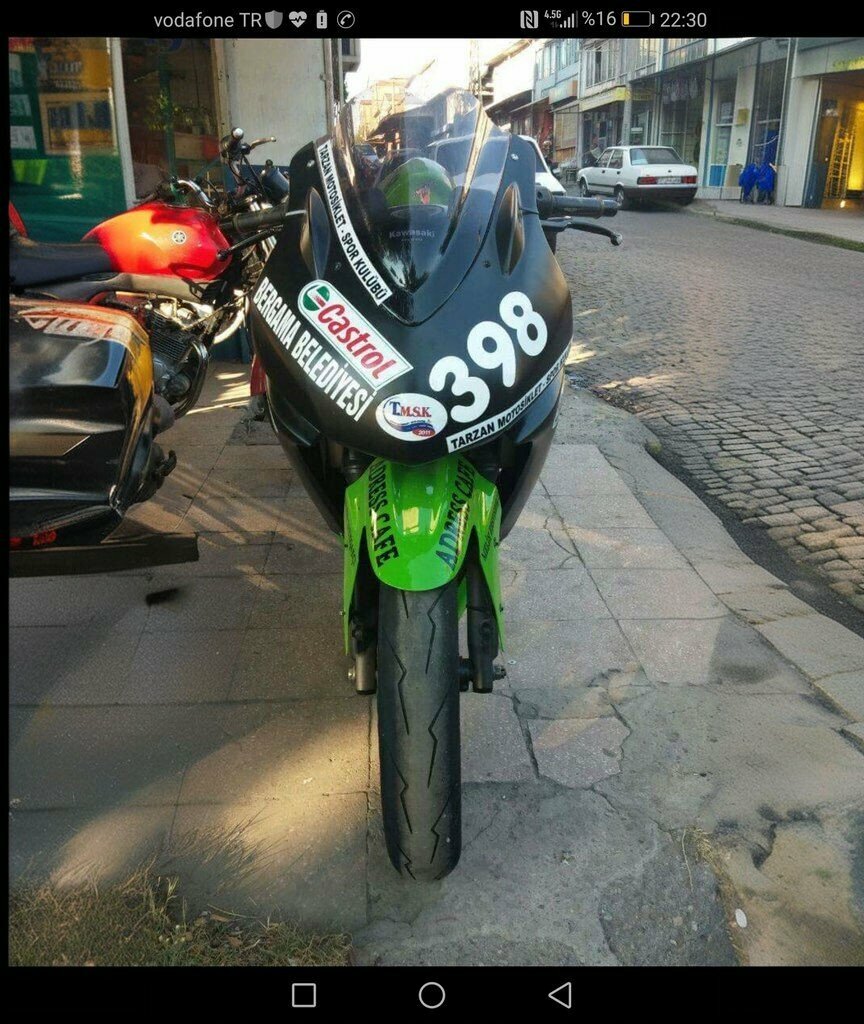 Motosiklet tamiri Nazar Motor, Bergama, foto
