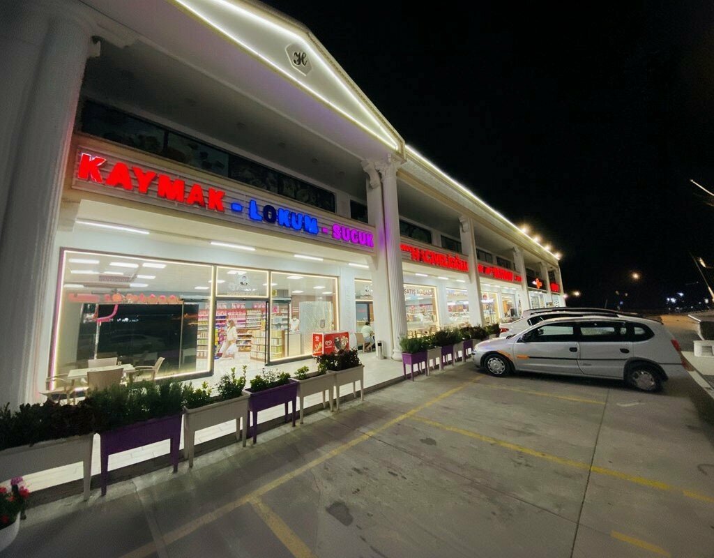 Pasta, şekerleme ve tatlı Sadi Altınay Lokum ve Şekerleme, Sinanpaşa, foto